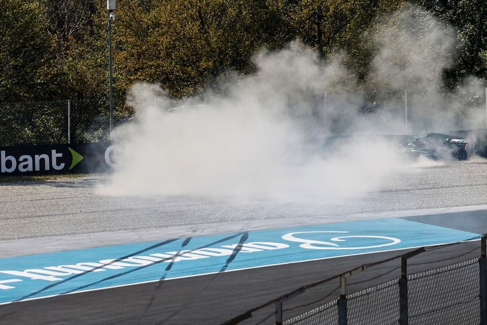 The “astonishing” speed data that explains Antonelli’s FP1 crash