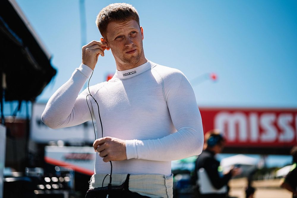 Indy NXT champion Rasmussen to test for ECR in bid for IndyCar seat