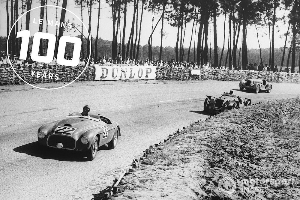 A legend's top Ferrari Le Mans racers