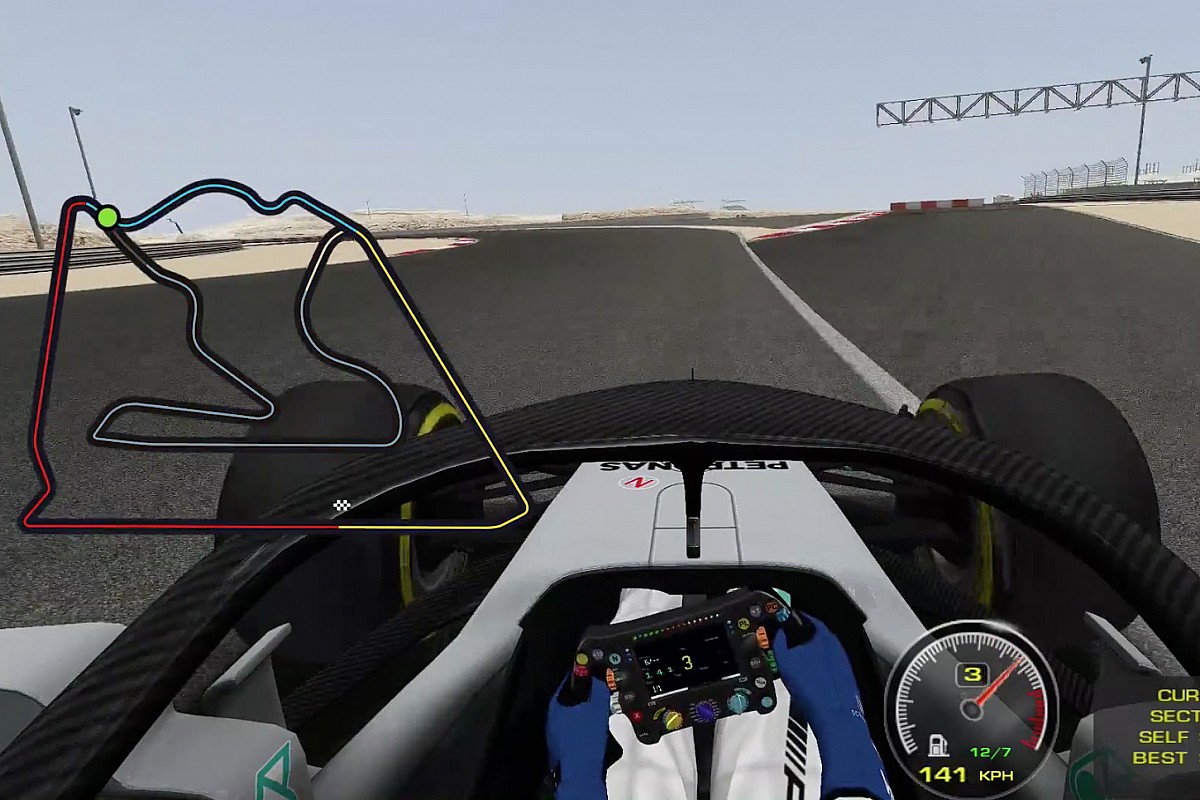 Bahrain Outer Track, Mengenal Sirkuit Tak Dikenal