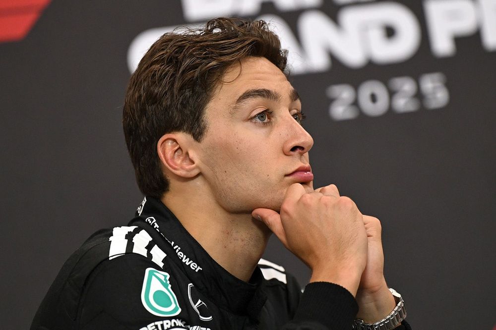 George Russell on Max Verstappen speculation: “Why wouldn't they sign him?"