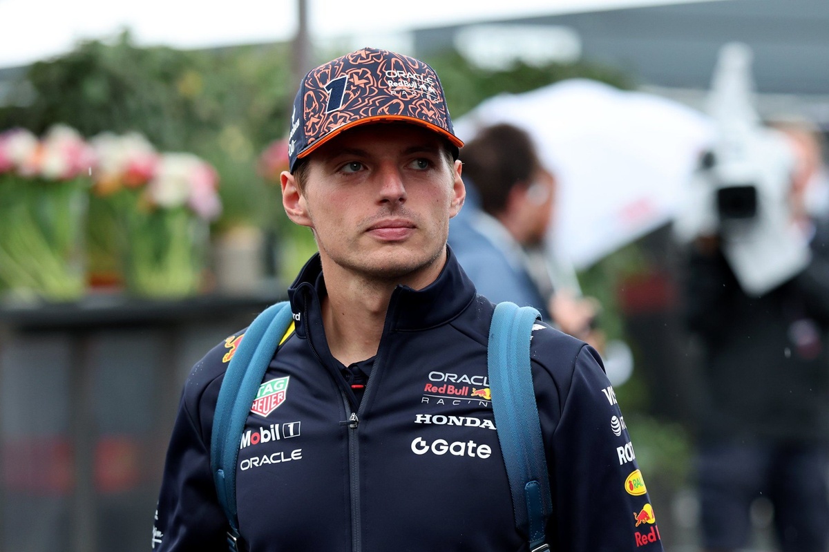 LIVE: F1 Dutch GP media day: Verstappen addresses Perez return, Palou ...