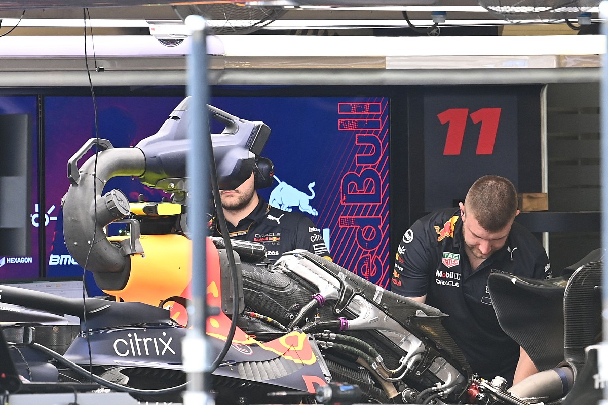 Red Bull cambia motores en Bakú y Leclerc queda cerca de penalizar
