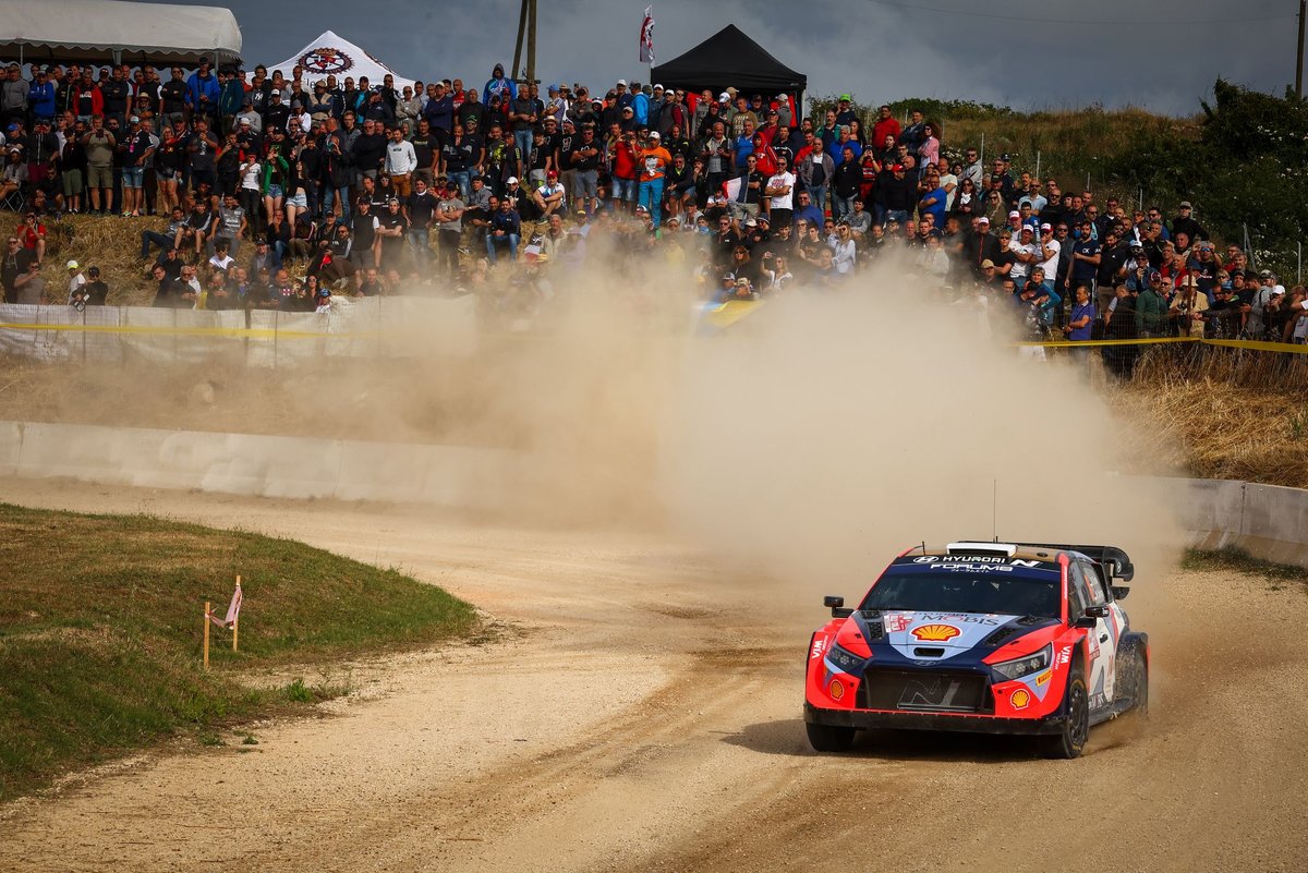 WRC drivers back “more intense” sprint format trial