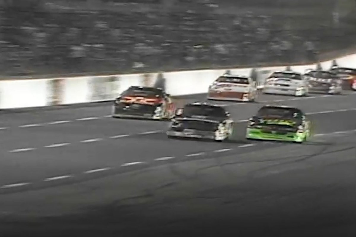 NASCAR Classic: How 'One Hot Night' changed the All-Star Race forever