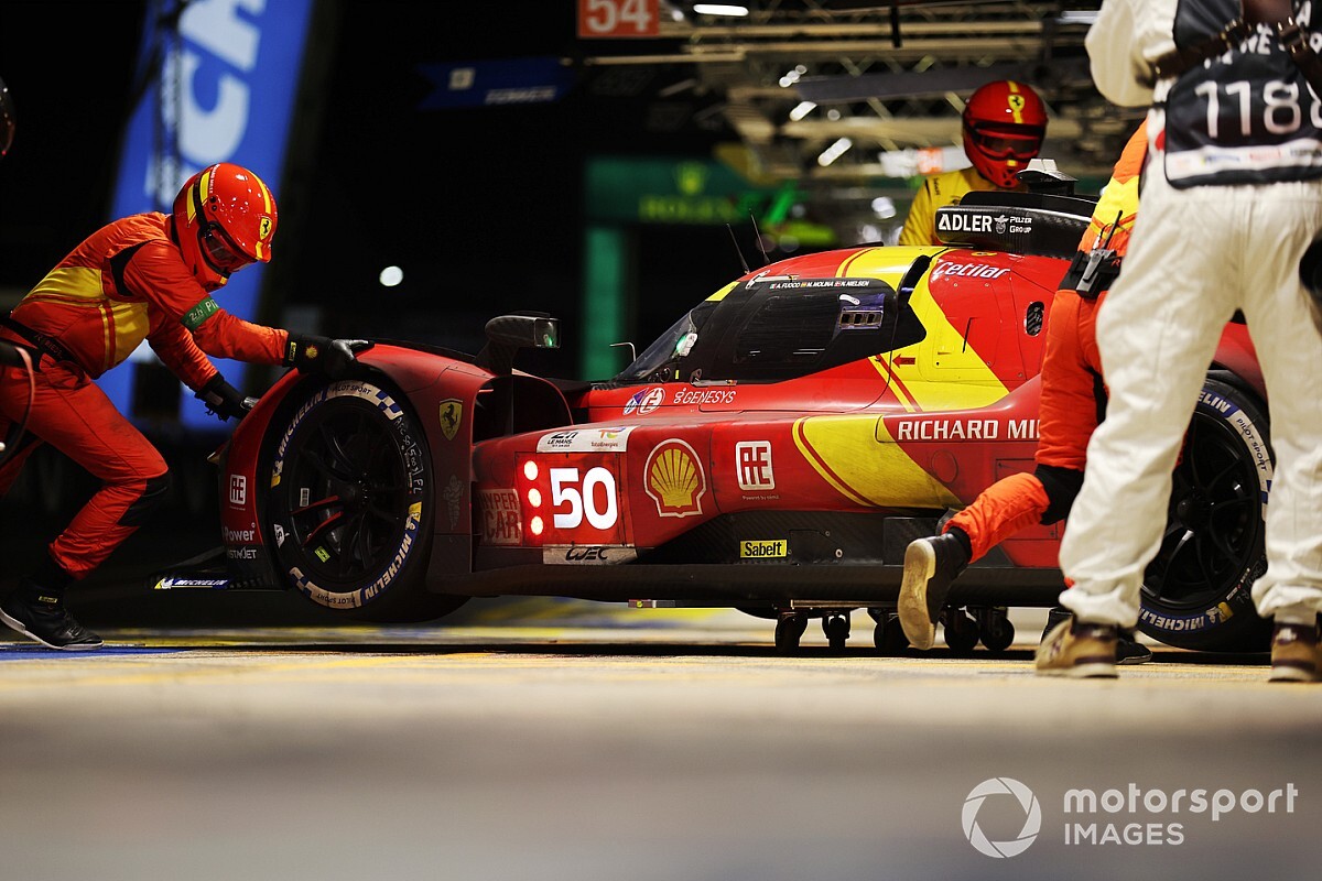 Video | Ferrari: dietro le quinte di Le Mans con “The Red Line”