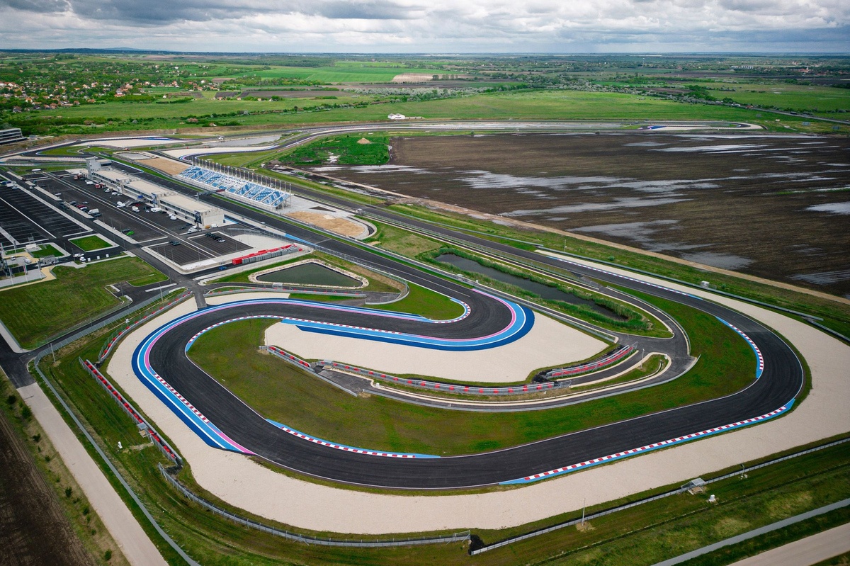 Horarios del GP de Hungría de MotoGP y cómo verlo en TV: ¡debuta ...