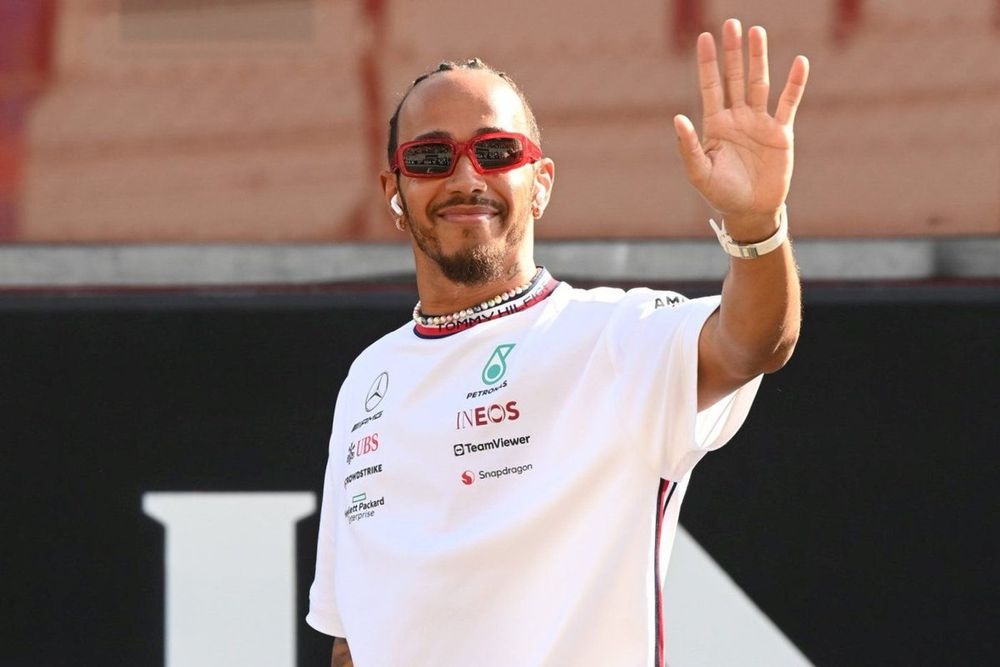 F1 | Hamilton lascia Copper management e torna con Hynes