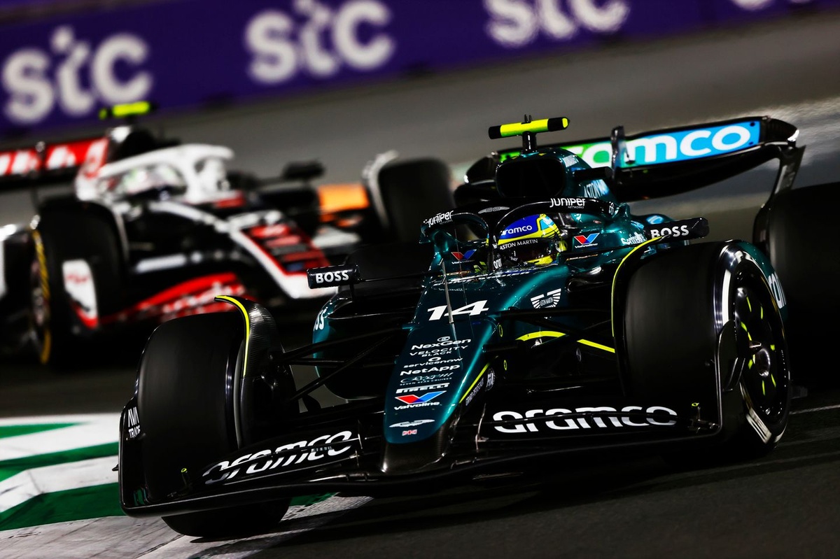 Aston Martin versterkt zich met komst kopstuk Haas F1