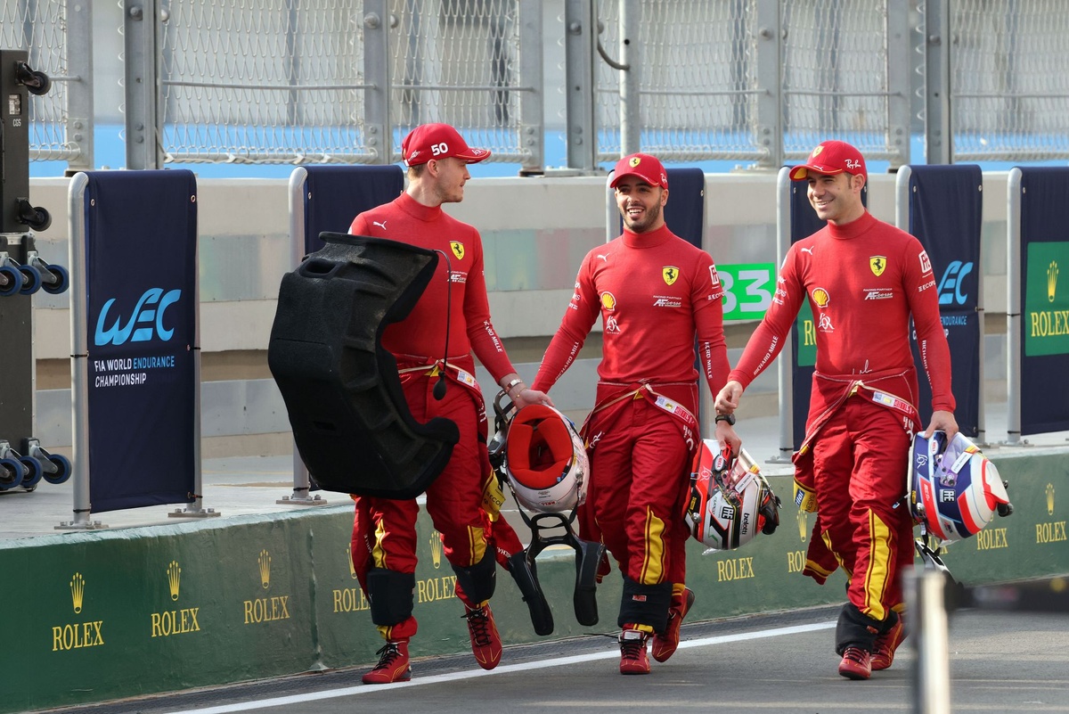 WEC | Oficial: habrá lastre según el peso medio de los pilotos