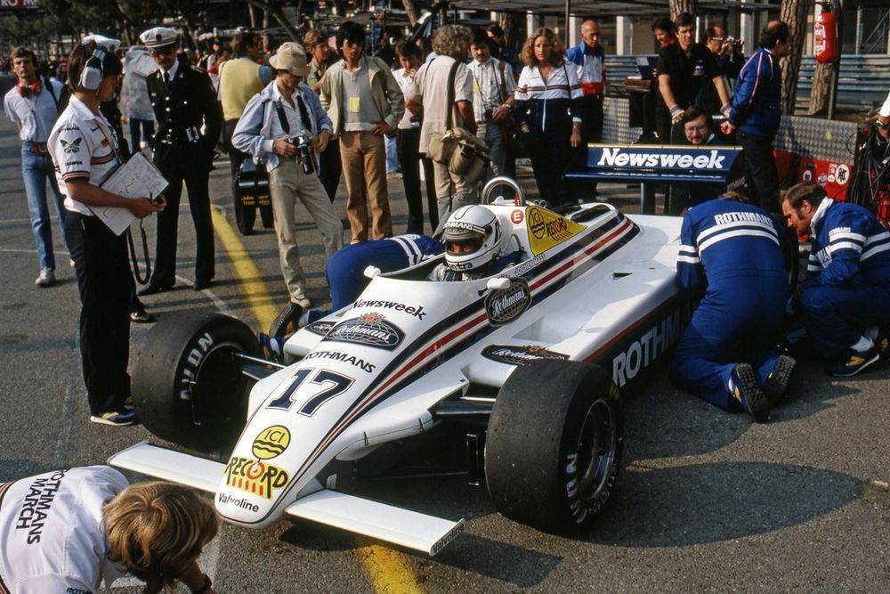 Friday favourite: How Jochen Mass helped a rookie navigate F1’s most ...