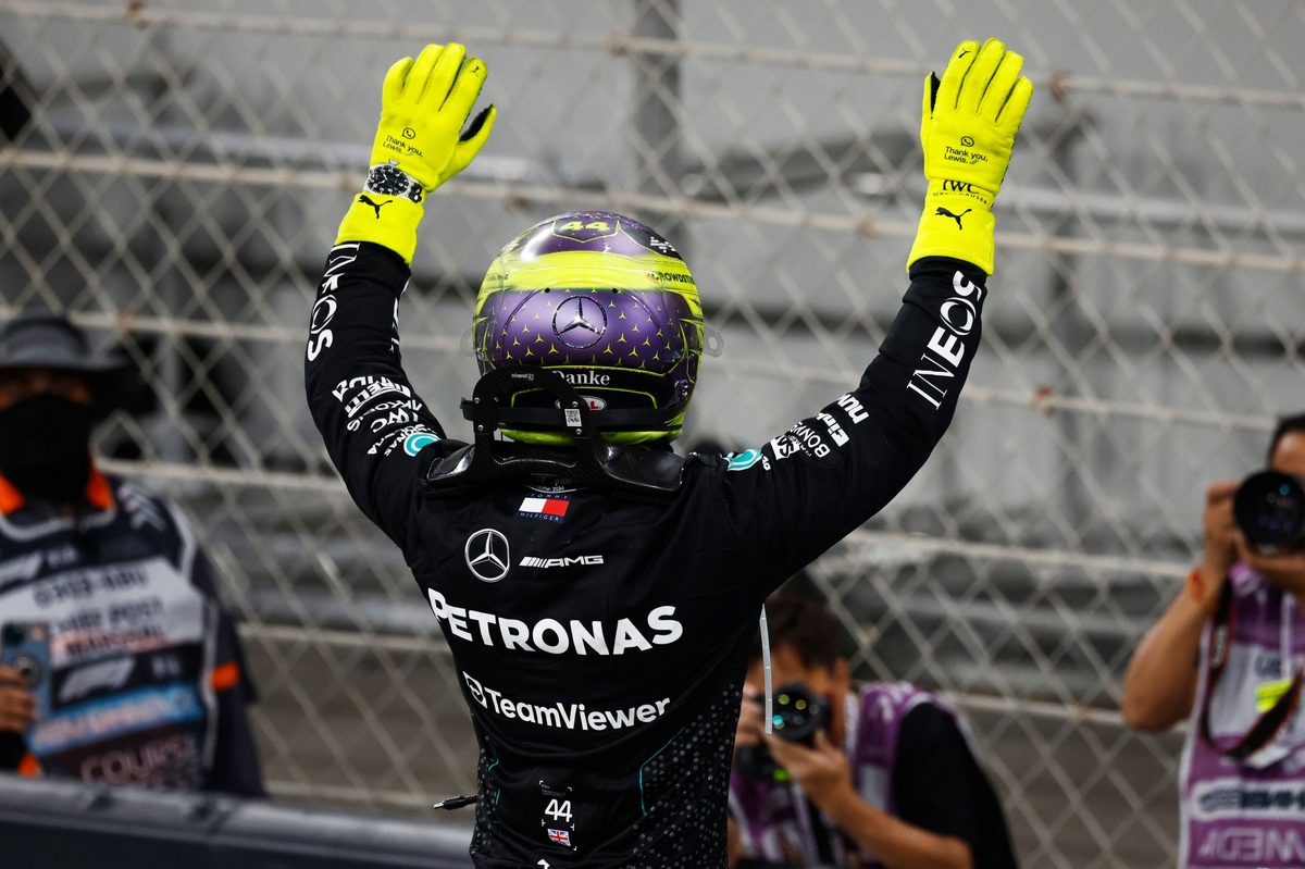 Rosberg: "Hamilton F1 tarihinin en yetenekli pilotu olabilir"