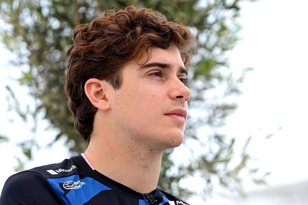 Colapinto expected to remain at Alpine F1 for now