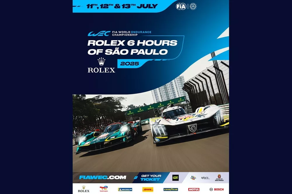 WEC | Ecco programma e orari TV per la 6h di San Paolo