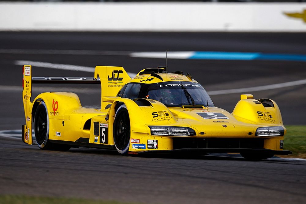 Westbrook swaps Cadillac for Porsche in JDC-Miller MotorSports IMSA return