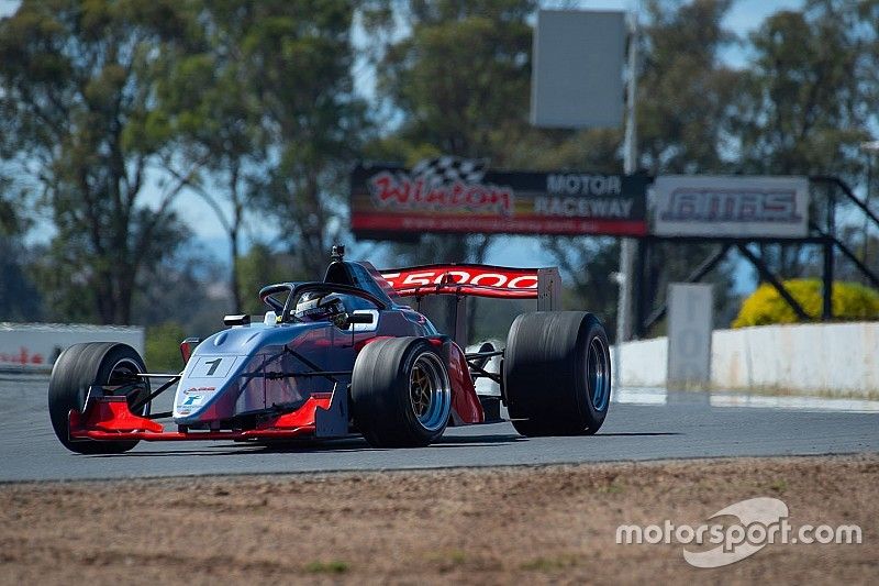 S5000 calling for overseas talent
