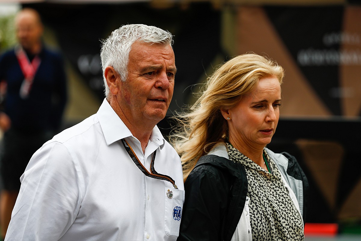 Las Vegas GP hakemi Warwick: "Sainz'a verilen ceza adil değildi"