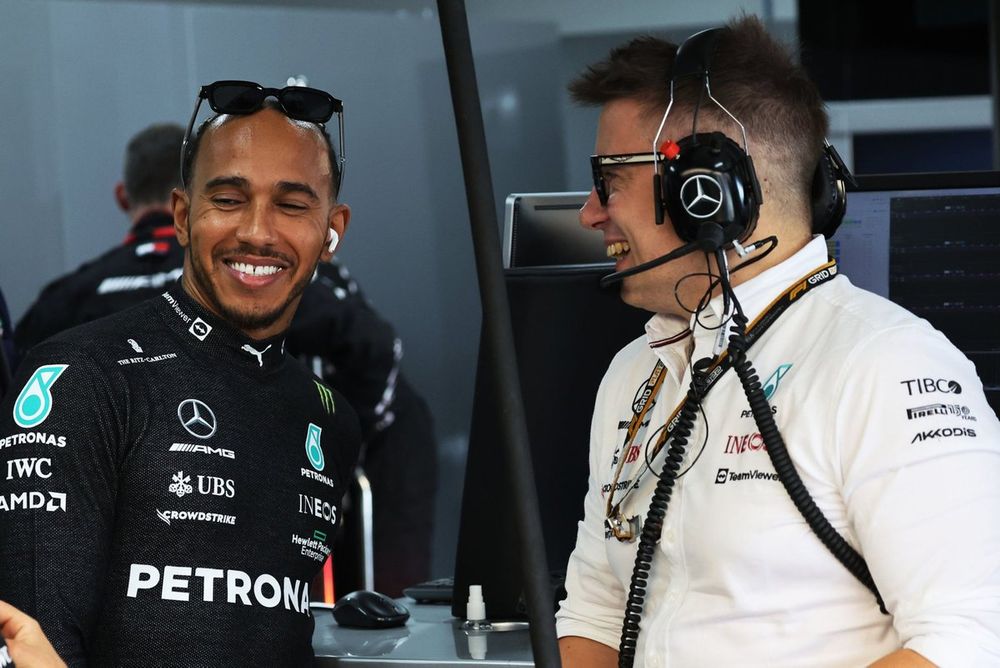 Who are the 2024 F1 race engineers? What is their role?