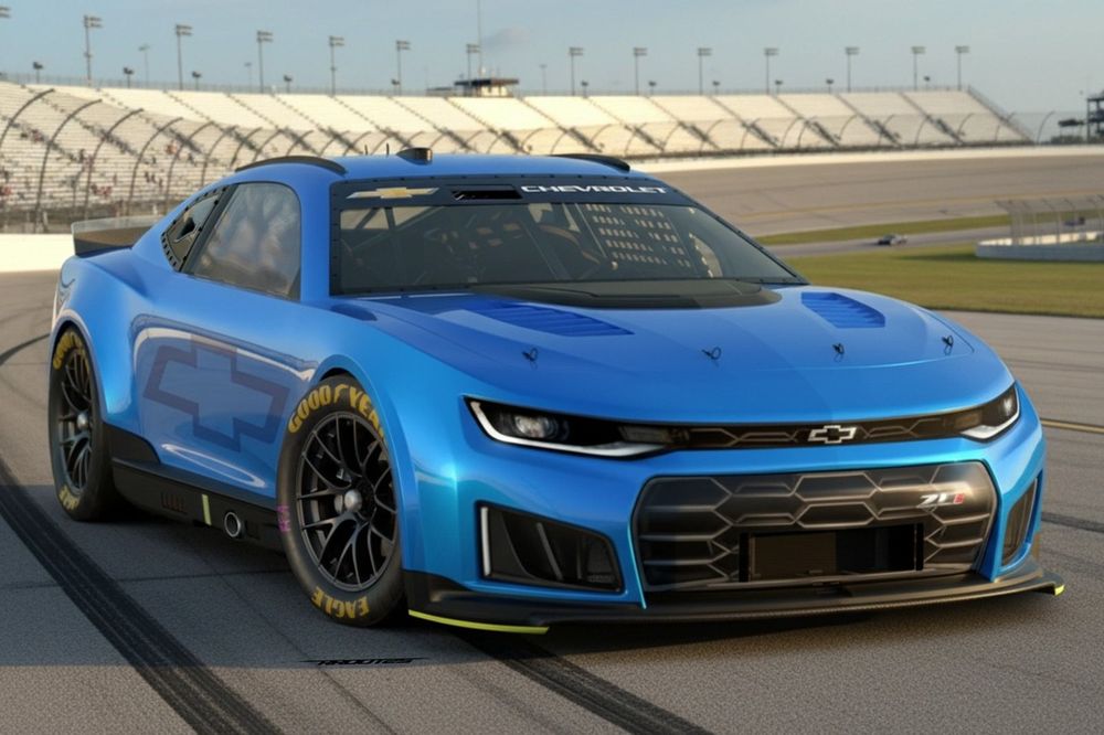 Explained: How Chevrolet is making its 2026 NASCAR Cup car faster