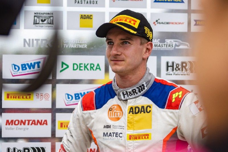 ADAC GT Masters 2023: Zimmermann und Evans starten für Huber