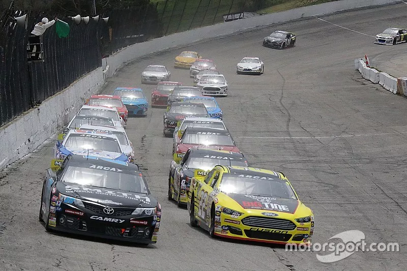 NASCAR acquires the ARCA Racing Series