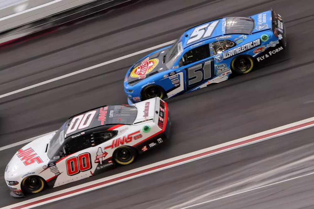 Several NASCAR teams announce new alliances for 2026 season