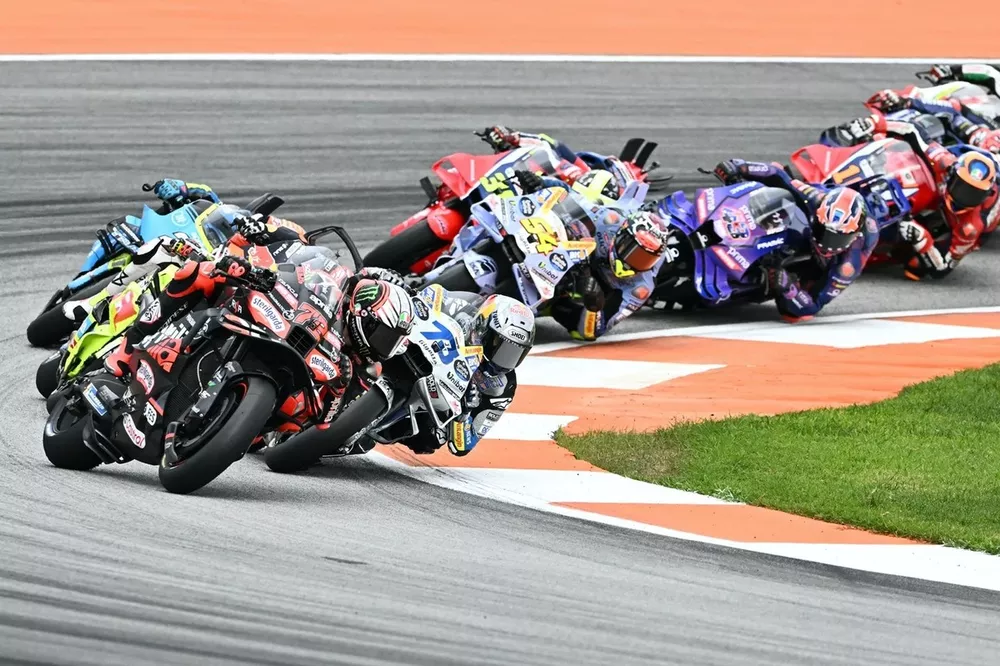 Tous les résultats et classements du GP de Valence MotoGP 2025