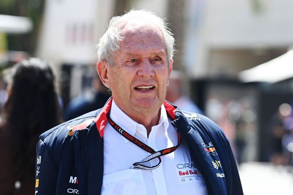Marko confirma que seguirá en Red Bull F1