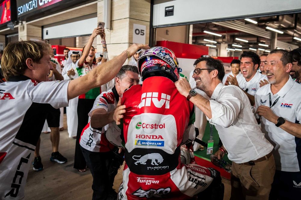 Le "second souffle" de Zarco l'aide à se projeter vers 2026 avec Honda