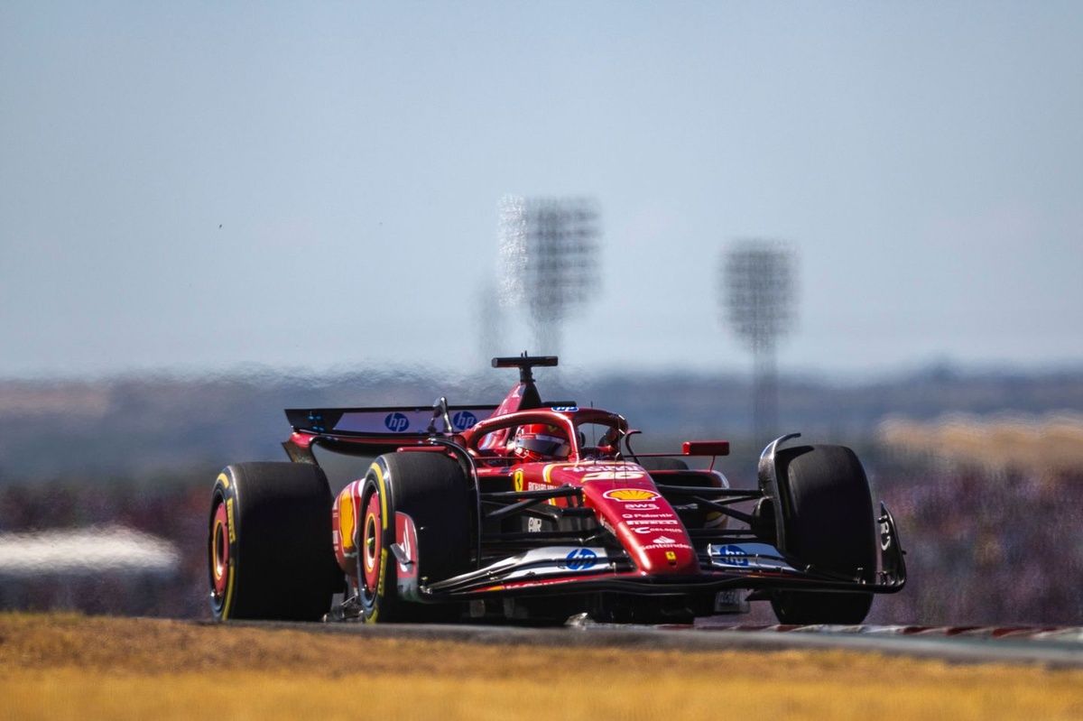 Was secret front wing upgrade key to Ferrari's US GP dominance?