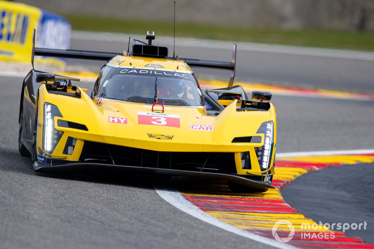 Cadillac y Chip Ganassi Racing se separarán a finales de 2024