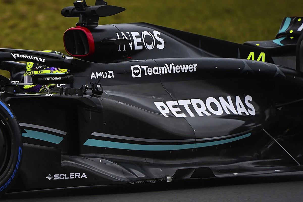 ¿Qué son los pontones de un coche de F1 y para qué sirven?