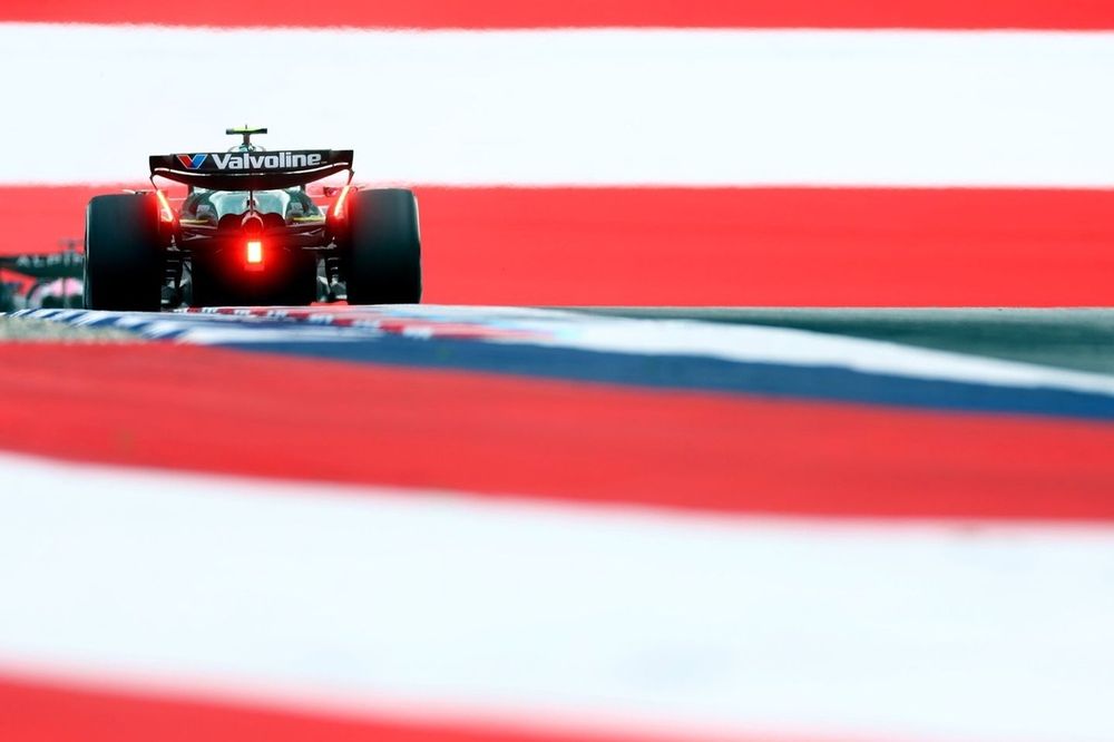 LIVE F1 - GP d'Autriche : suivez les EL2 en direct | Live Texte ...