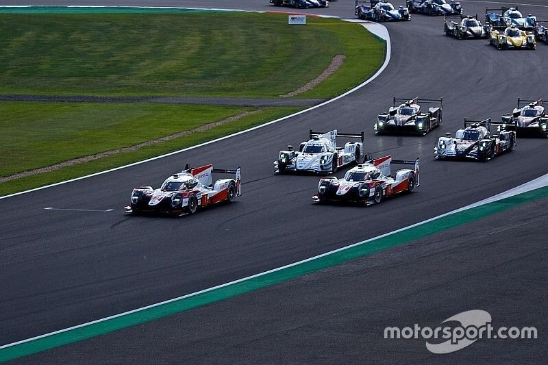 WEC explains thinking behind ‘simpler’ calendar format