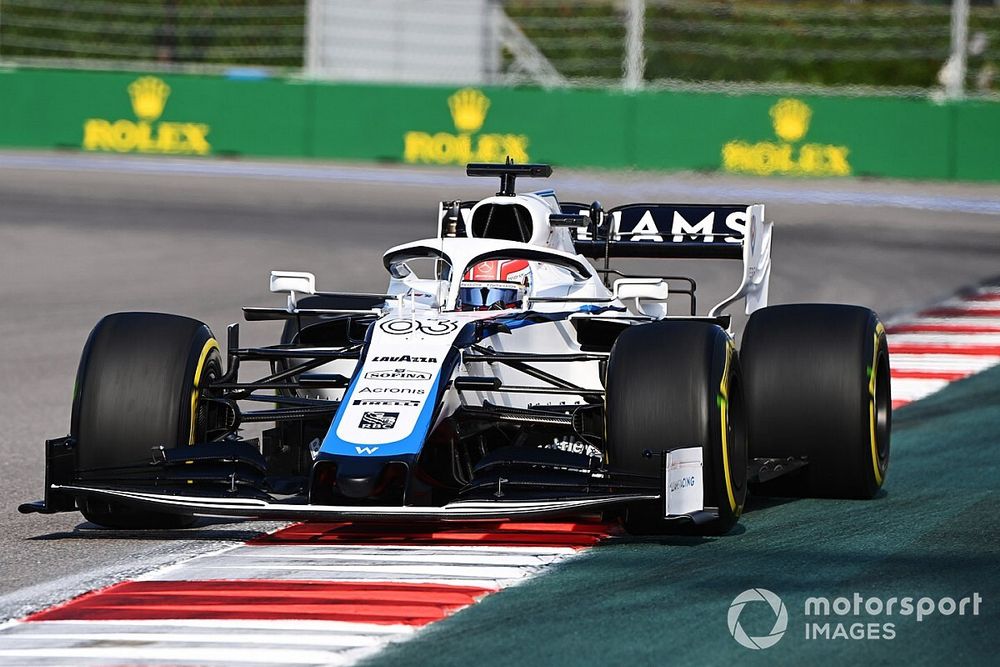 Williams F1 owner "not hiding" despite low profile - Roberts