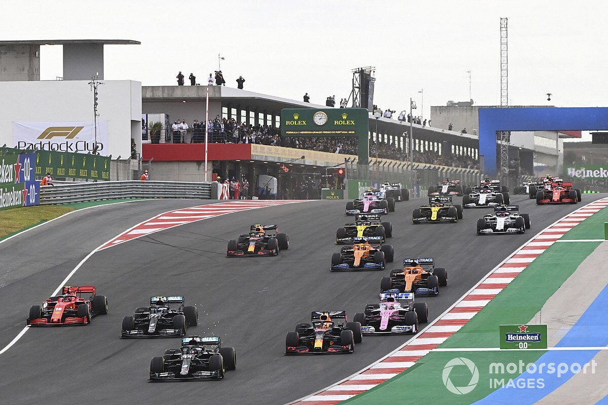 Zo ziet de alternatieve F1-kalender er voorlopig uit