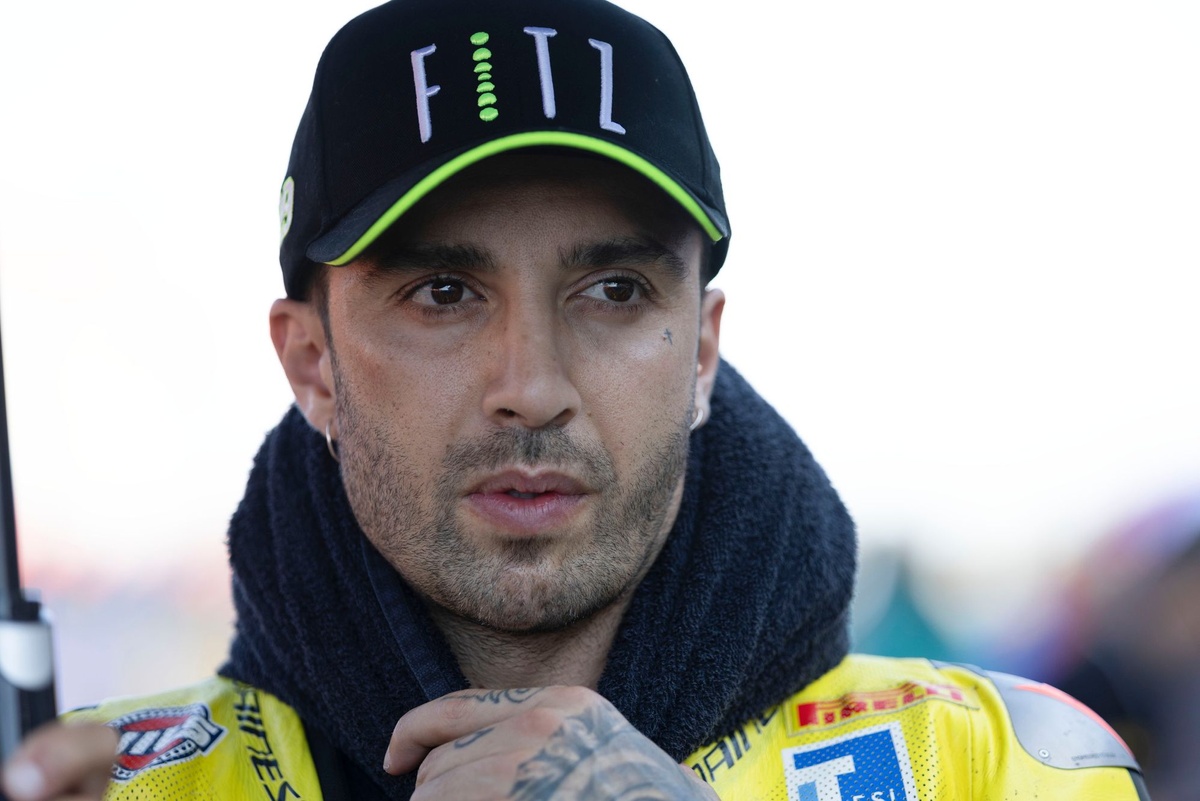SBK | Iannone: "Futuro? Solo se vincente, non ho paura di stare a casa”