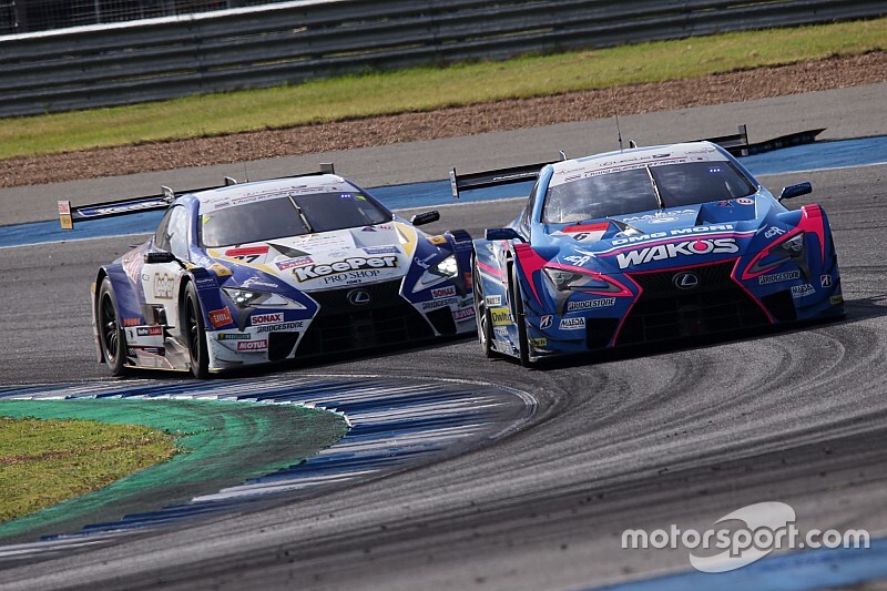 How Cassidy can do the Super Formula/Super GT double