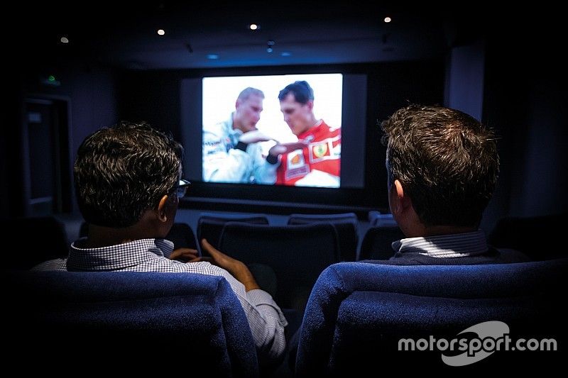 What's behind the latest film from the producer of Senna