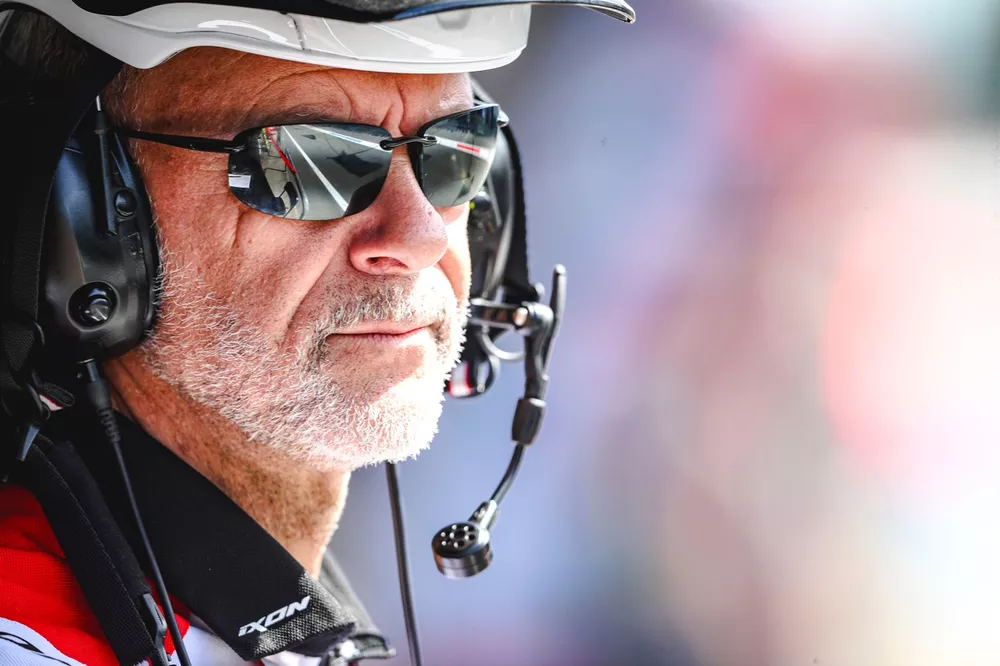 Trackhouse neemt na 2024 afscheid van Nederlandse teammanager