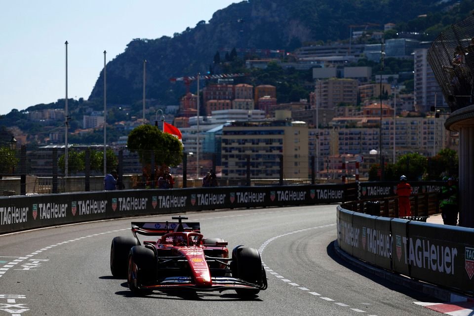 Ez magyarázza a Monacói Nagydíj "Formula 2-nél is lassabb" tempóját