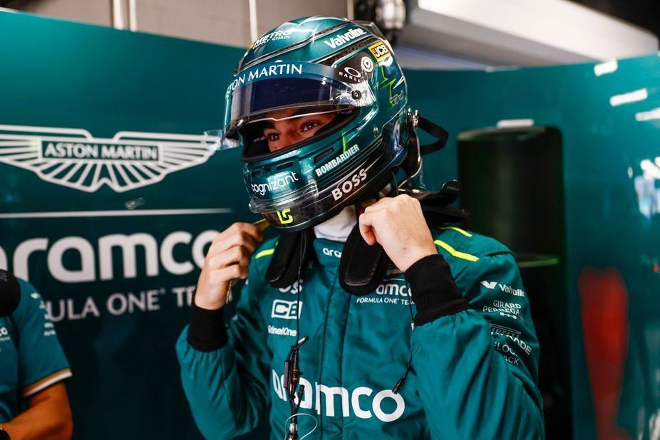 Aston Martin confirma un nuevo acuerdo con Stroll "para 2025 y más allá"