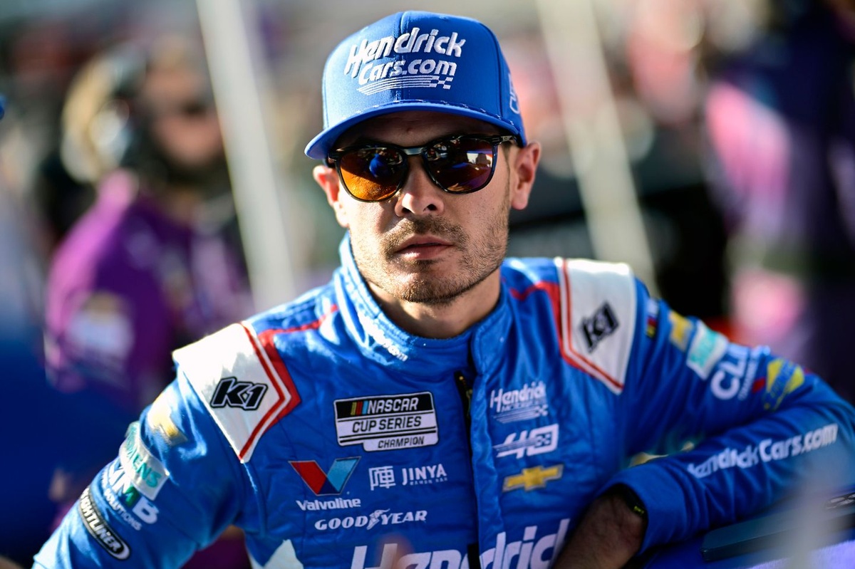 Campeão da NASCAR quer testar carro de F1 até final de 2024