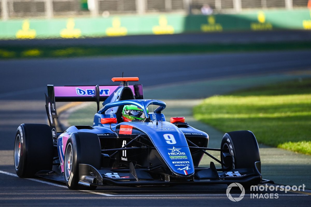 F3 Austria: Tsolov holds off Stenshorne for second win…