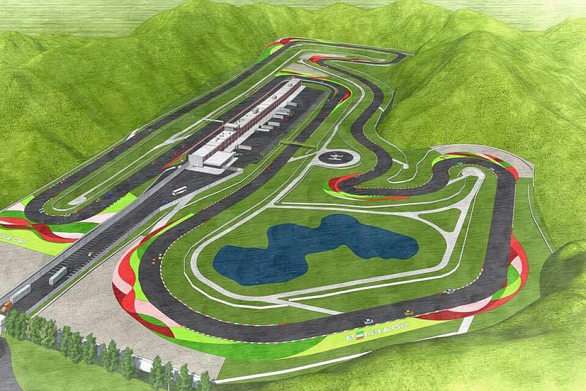 GT Sprint Race: horários da etapa no Autódromo Potenza, em Minas