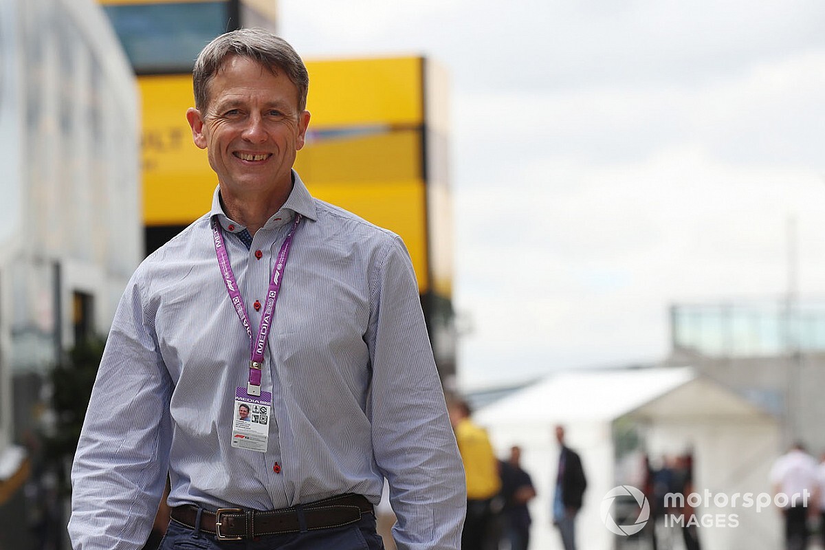 Ben Edwards to step down as Channel 4 F1 commentator in UK