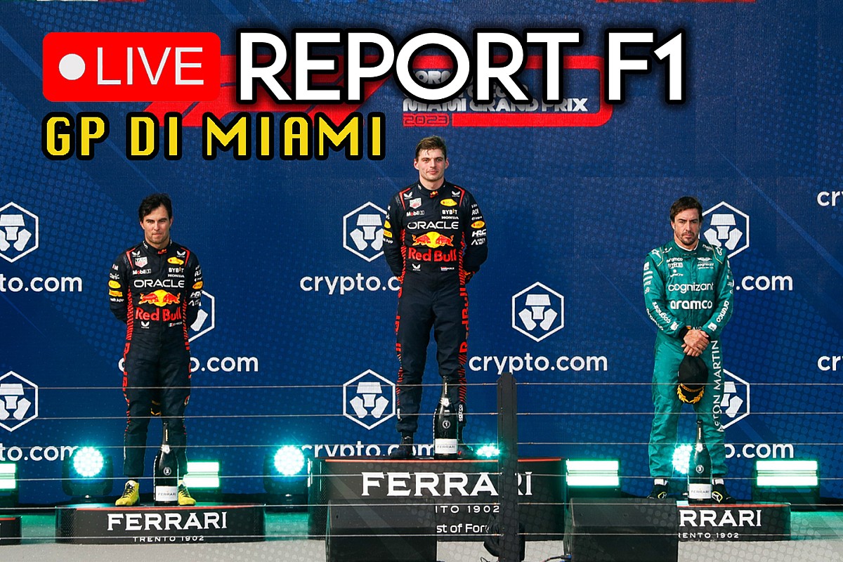 Video F1 | Live Report GP Miami: Ferrari, cosa non ha funzionato?