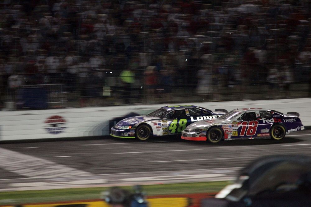 20 years later: Remembering the wildest Coke 600 in NASCAR history