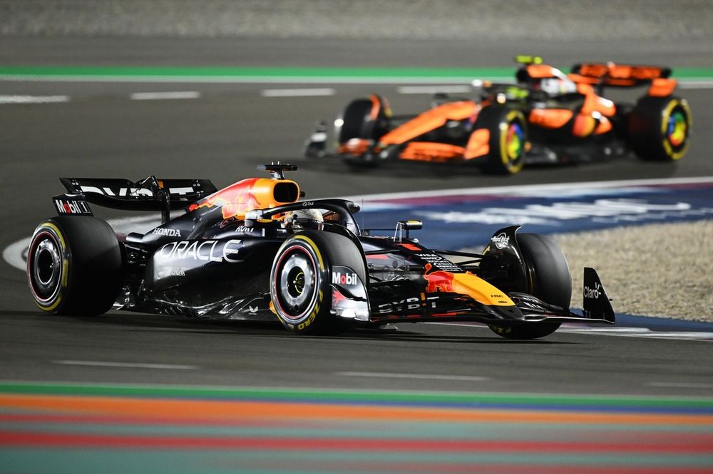Verstappen duidelijk: Red Bull niet favoriet voor F1-seizoen 2025