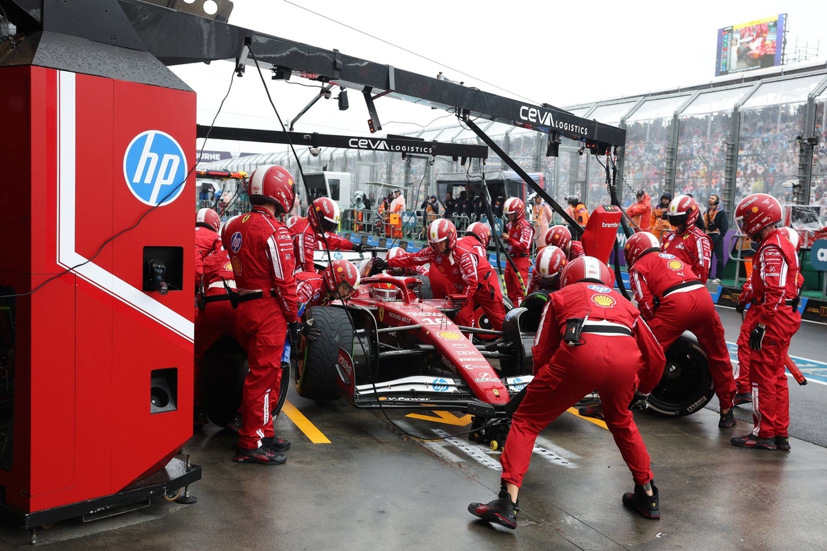 Ferrari must "understand what went wrong" after Australian GP strategy ...